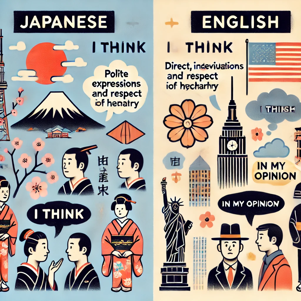 Key Differences Between Japanese and English: Linguistic Backgrounds ...